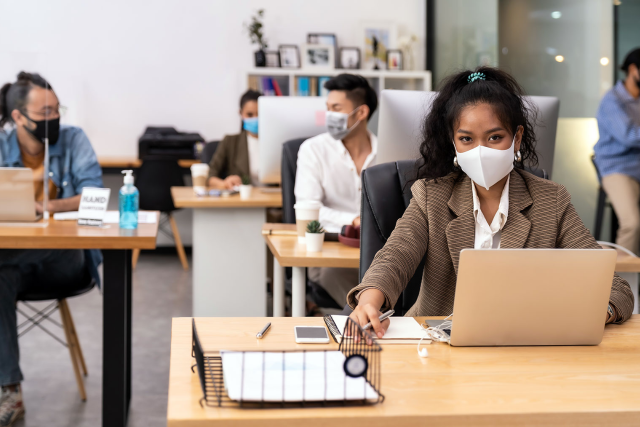 Benefits of Returning to the Office & What It Will Take | MSB Resources