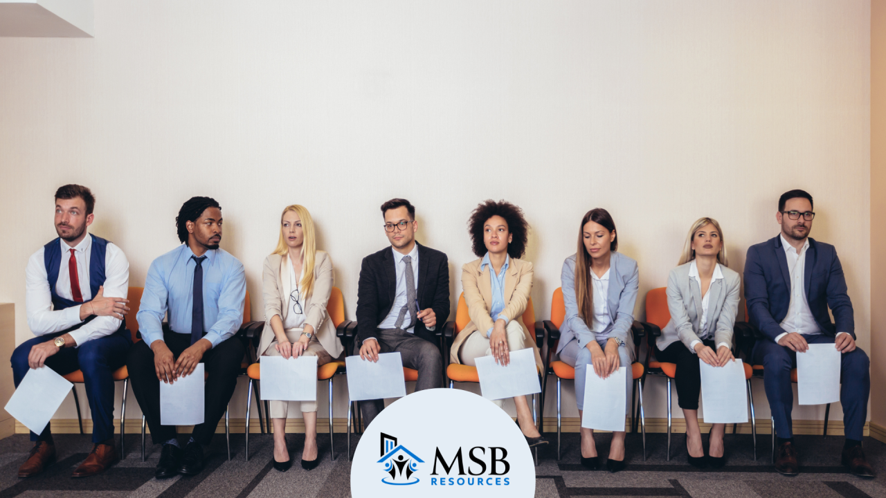 MSB Resources | Recruitment Services