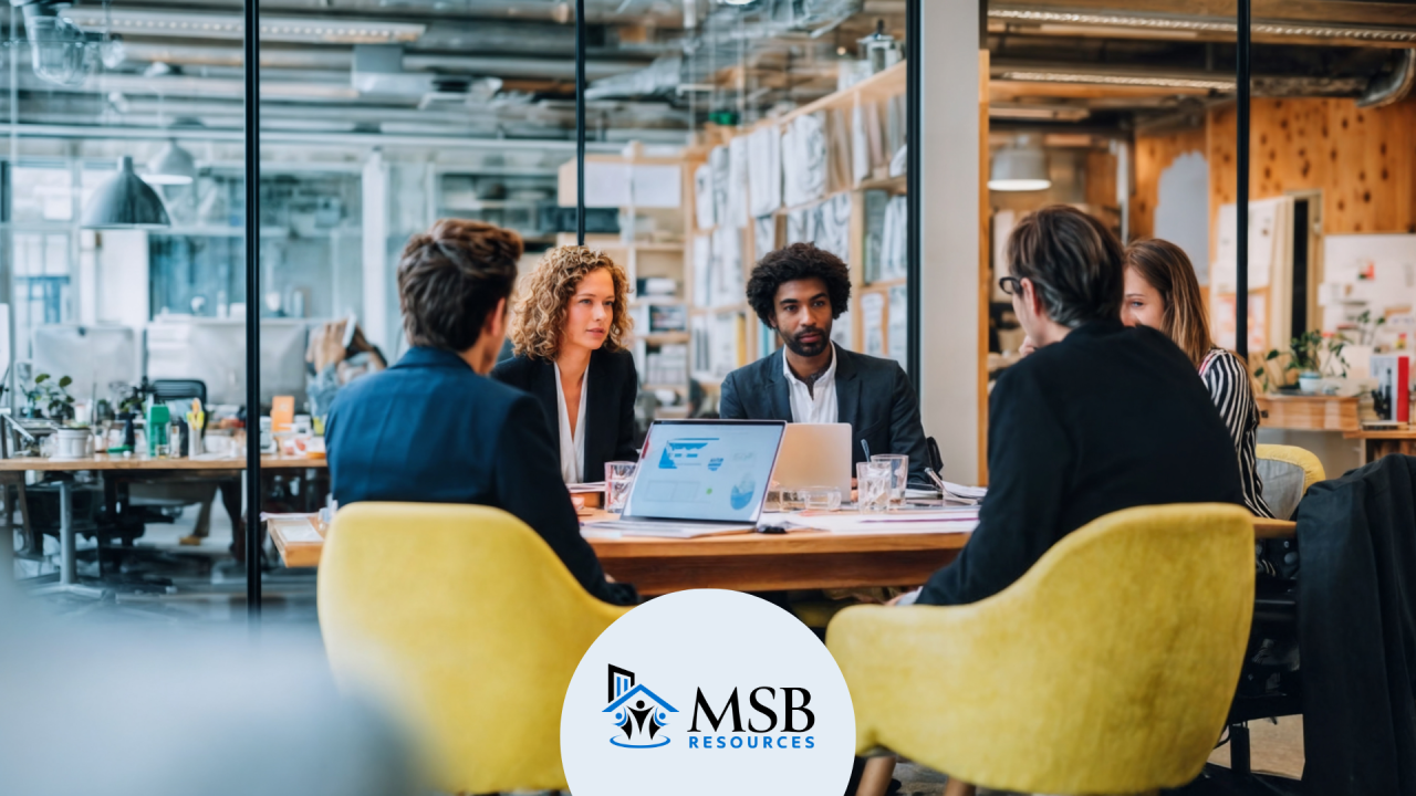 MSB Resources | Recruitment Services