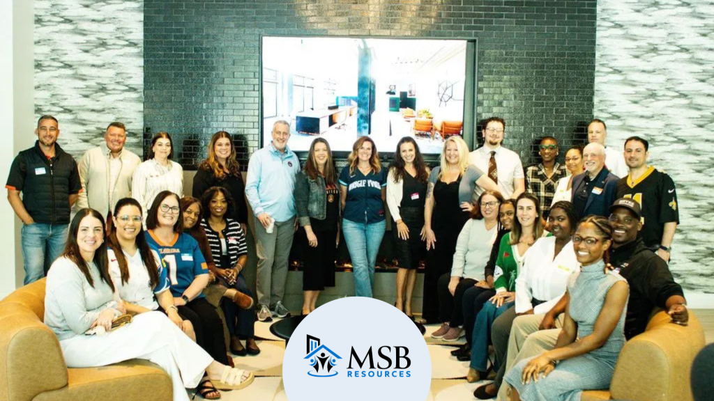 Climbing the Ladder Without Losing Yourself in the Process | MSB Resources